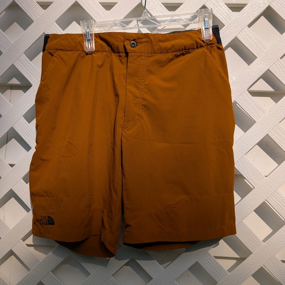 The North Face | Shorts | The North Face Paramount Active Burnt Orange ...